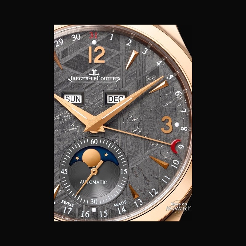 Watch Jaeger LeCoultre Master Calendar Master Control Q1552540 Pink