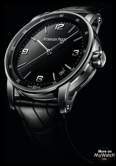 Watch Code 11.59 Selfwinding | Audemars Piguet White Gold - Black Dial ...