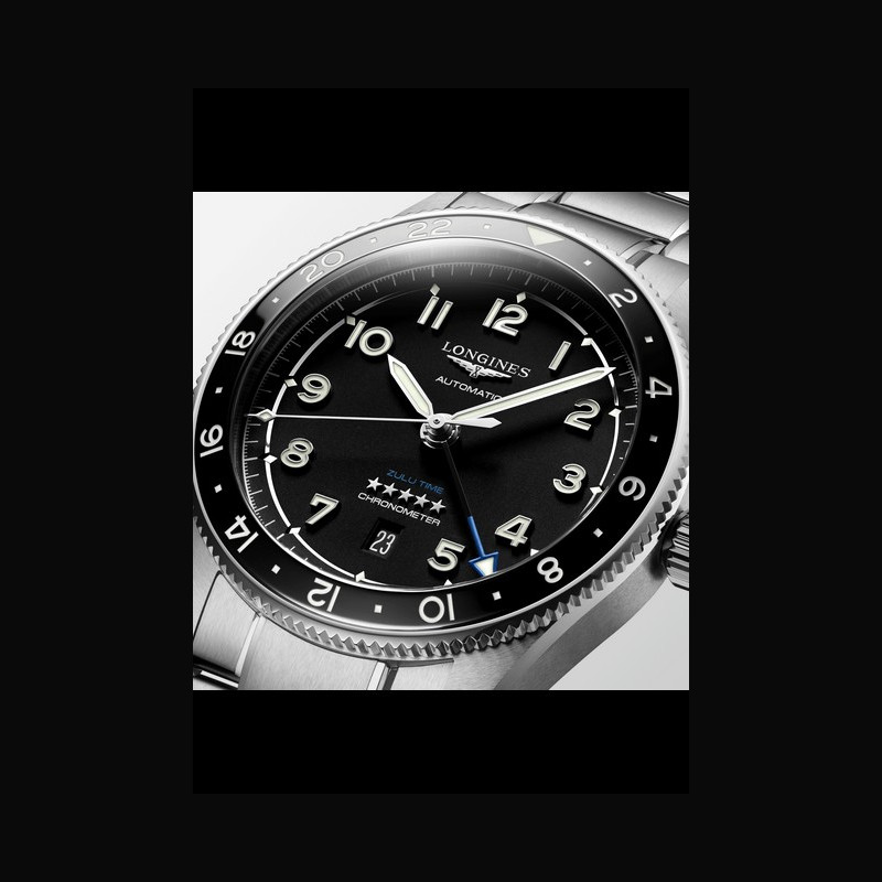 Zulu Time