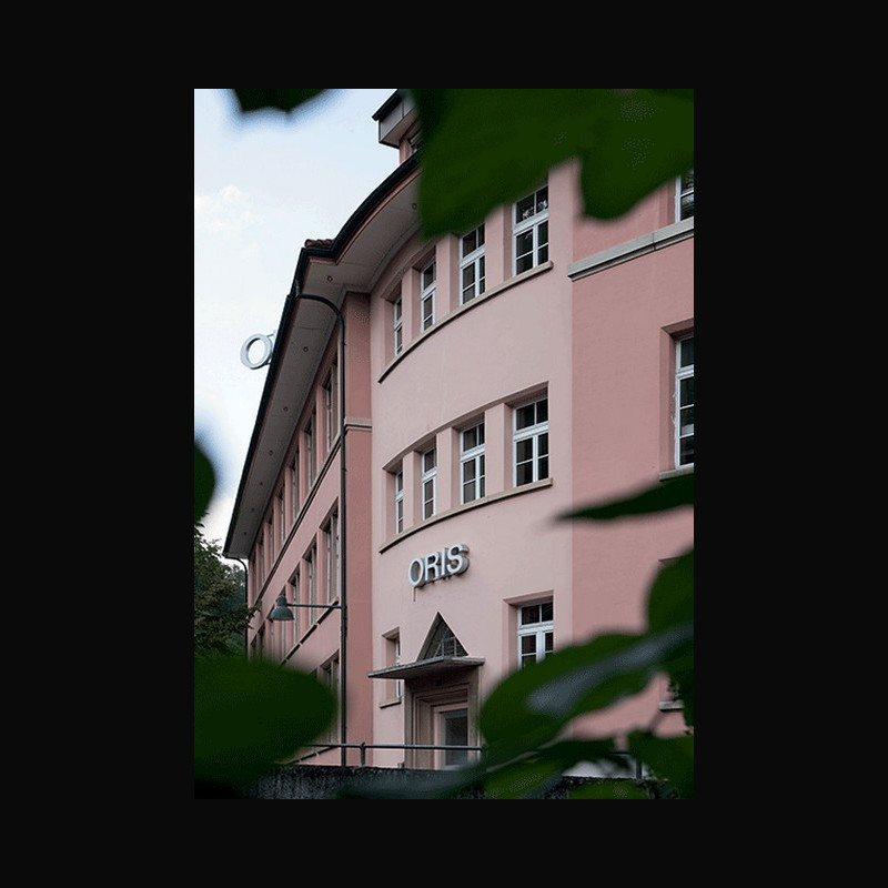 Watch Oris Big Crown Pointer Date « Bullseye » | Oris Big Crown 754 ...